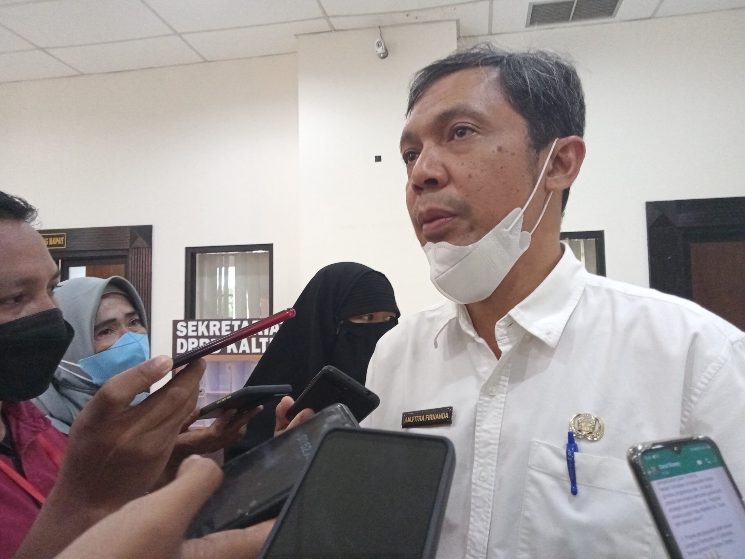 Infrastruktur Jalan Penghubung Antar Kabupaten/Kota Di Kaltim, Terus ...