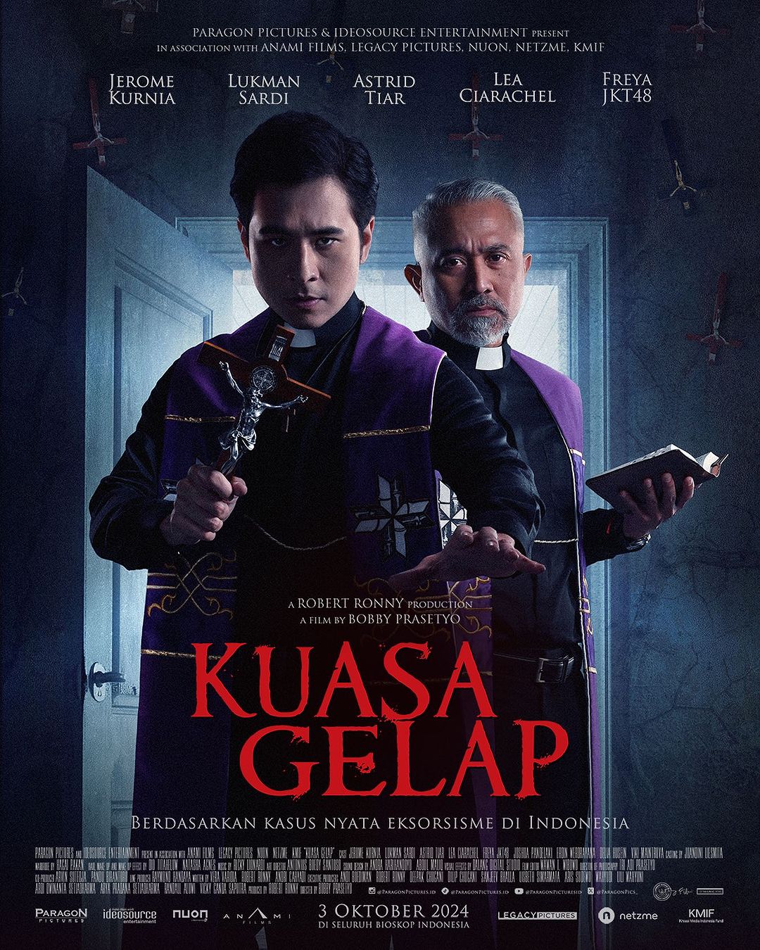 Kuasa Gelap, Film Horor Penuh Misteri Dengan Tema Eksorsisme - Mahakama