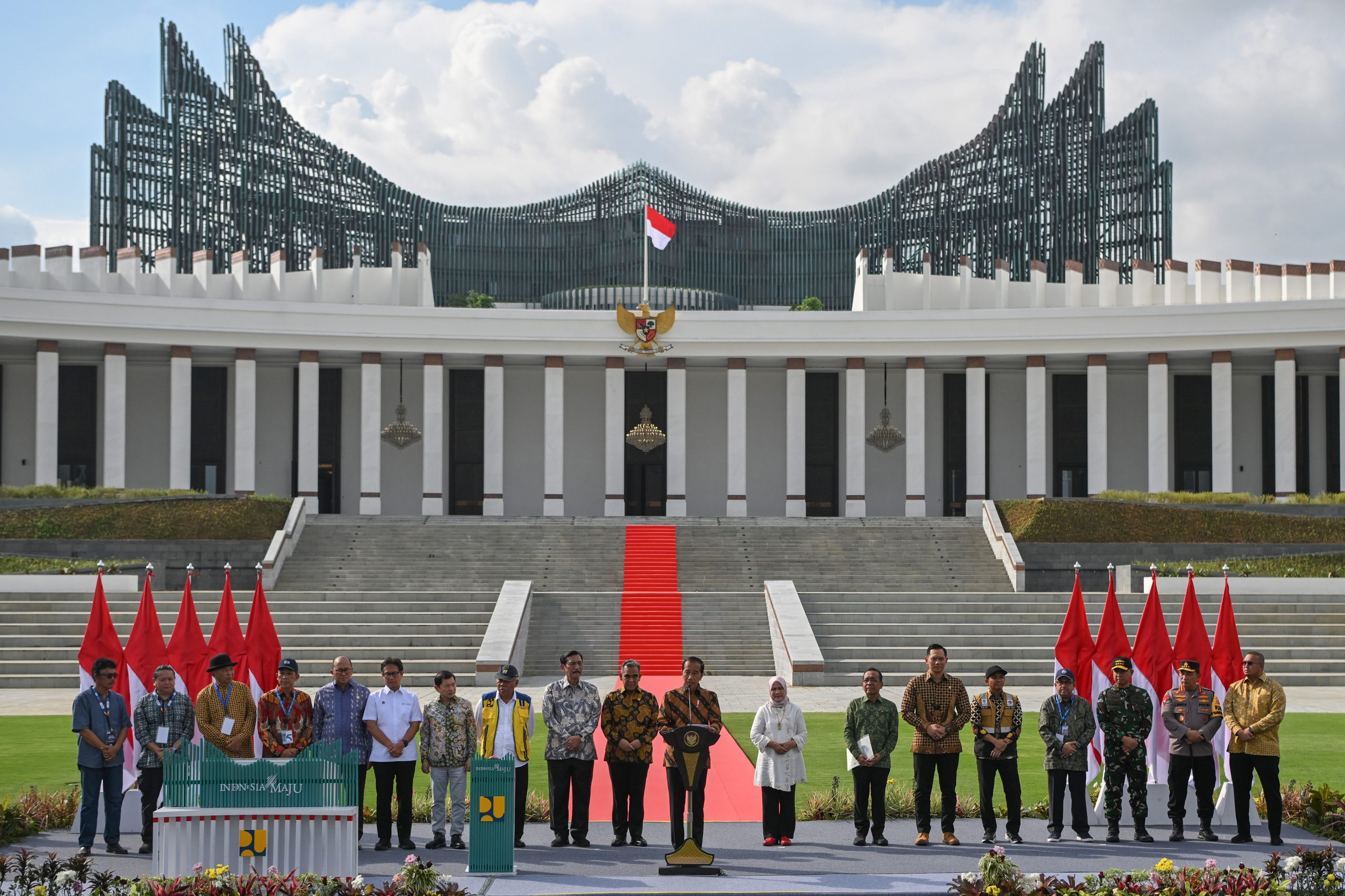 Gagasan IKN dan Jakarta Sebagai Ibu Kota Bersama, Apa Dampaknya? - Mahakama