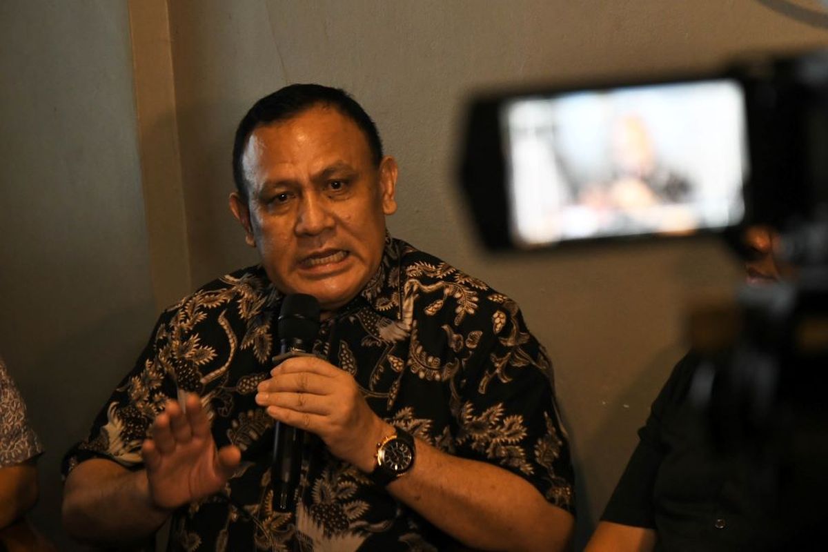 Firli Bahuri Tidak Hadir Saat Pemeriksaan Polda Metro Jaya, Pengacara ...
