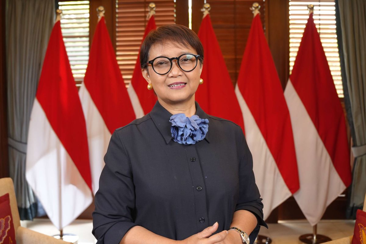 Retno Marsudi Resmi Bergabung dengan Gurīn Energy sebagai Direktur Non ...