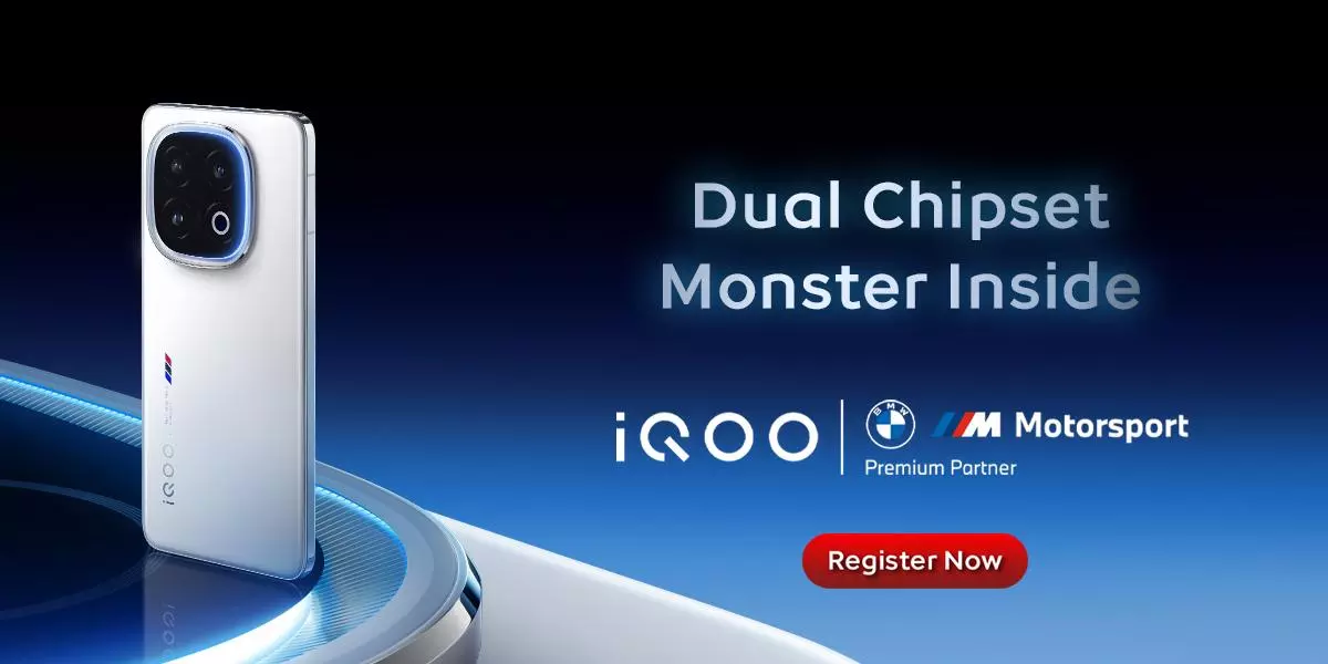 Smartphone iQOO 13, Monster Baru Siap Mengguncang Pasar Indonesia ...