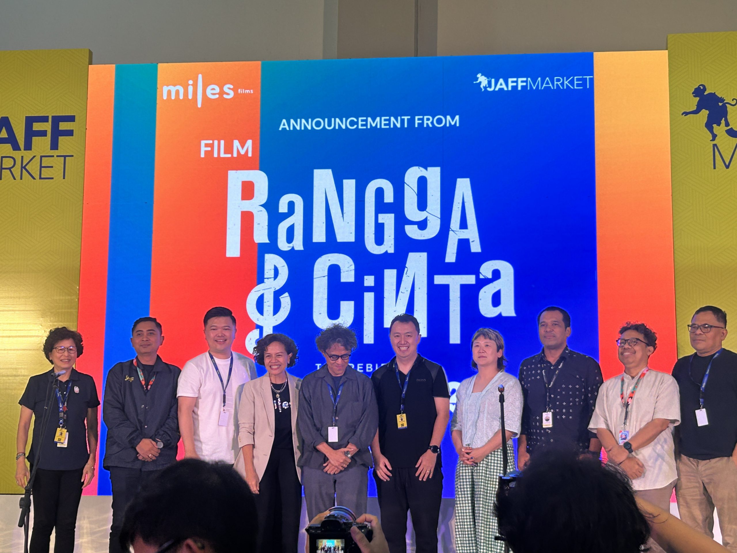 Miles Films Lanjutkan Universe AADC dengan Proyek Film Musikal 'Rangga ...