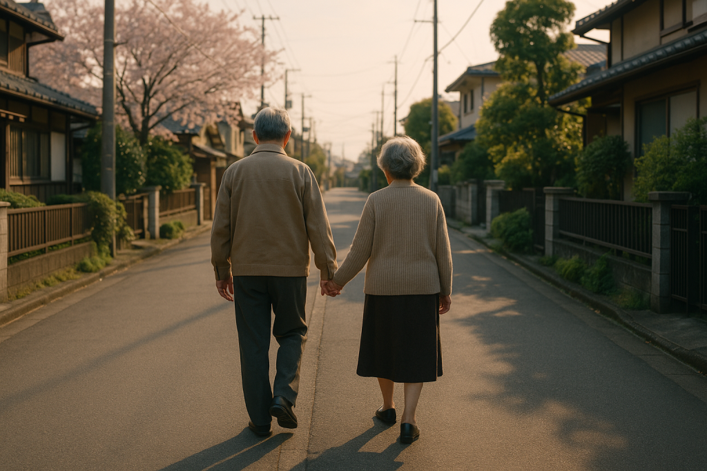 Japanese Walking Tingkatkan Kebugaran, Ini Metode Jaga Jantung Sehat ...