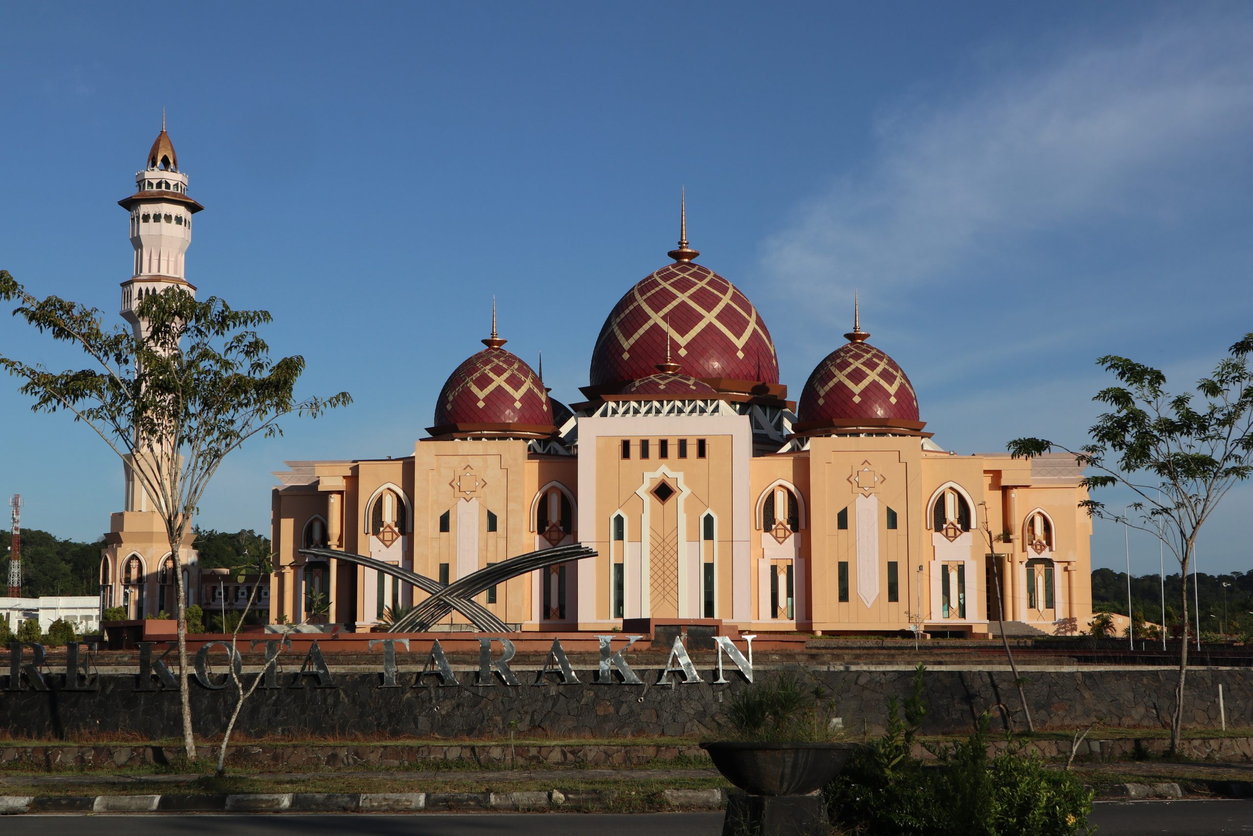 Kota Tarakan Jadi Pusat Ekonomi Baru Kalimantan Utara - Mahakama
