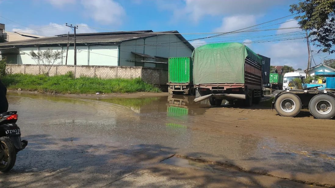 DPRD dan Dishub Samarinda Desak Penataan Ulang Kawasan Pergudangan Ir ...