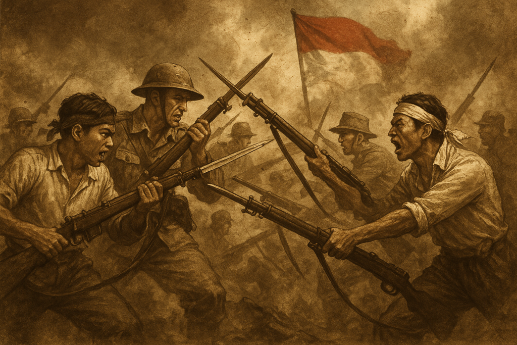 Memperingati Hari Pahlawan: Awang Long, Panglima Kutai yang Rela Gugur ...